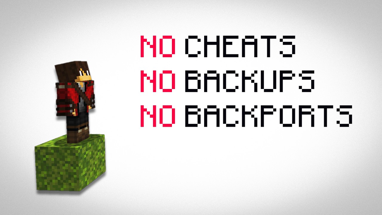 Can you beat the TRUE OneBlock?