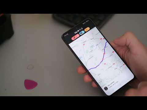 How to use Waze maps offline