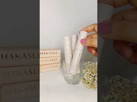 Review Hanasui Mattedorable Lip Cream Boba Edition #shorts #lipcreammurah #hanasui #bobaedition