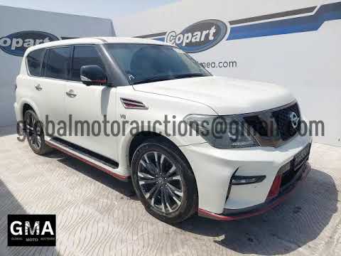 JN8AY2NY9G9212686 2016 NISSAN PATROL