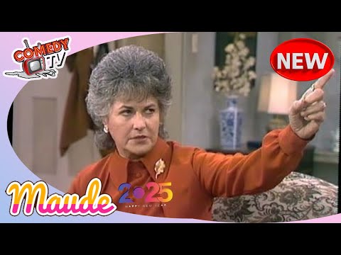 Maude 2025 | Epi 5 | The Pioneering Sitcom That Dared to Talk About Politics, Abortion, and Feminism