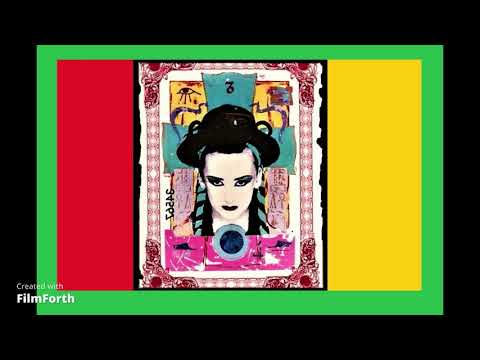 Karma Chameleon (Red Gold And Green Dance Version) CULTURE CLUB