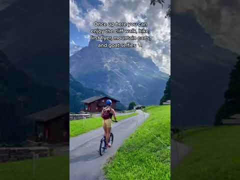Things to do in GRINDELWALD (Switzerland)