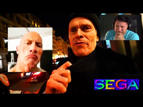 🚨 WILLEM DAFOE DRIP MEME 🚨