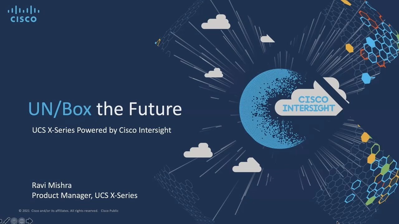 Cisco UCS X-Series | Key Components and Platform Details
