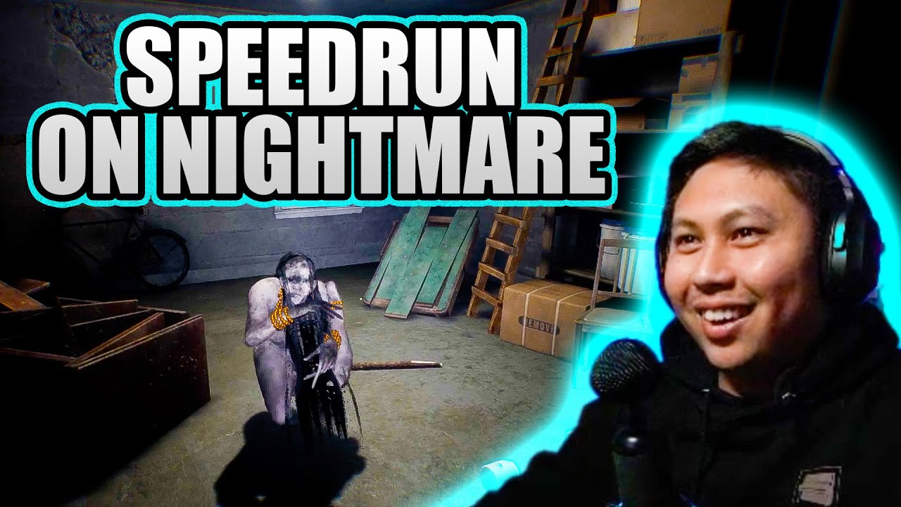 World Record Nightmare Speedrun in Project Unknown?