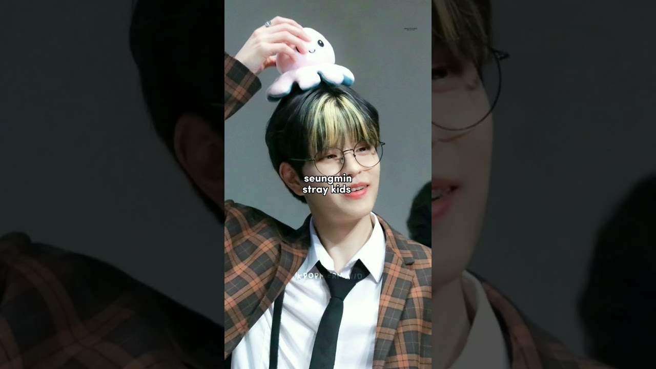 kpop idols who have oreo hair