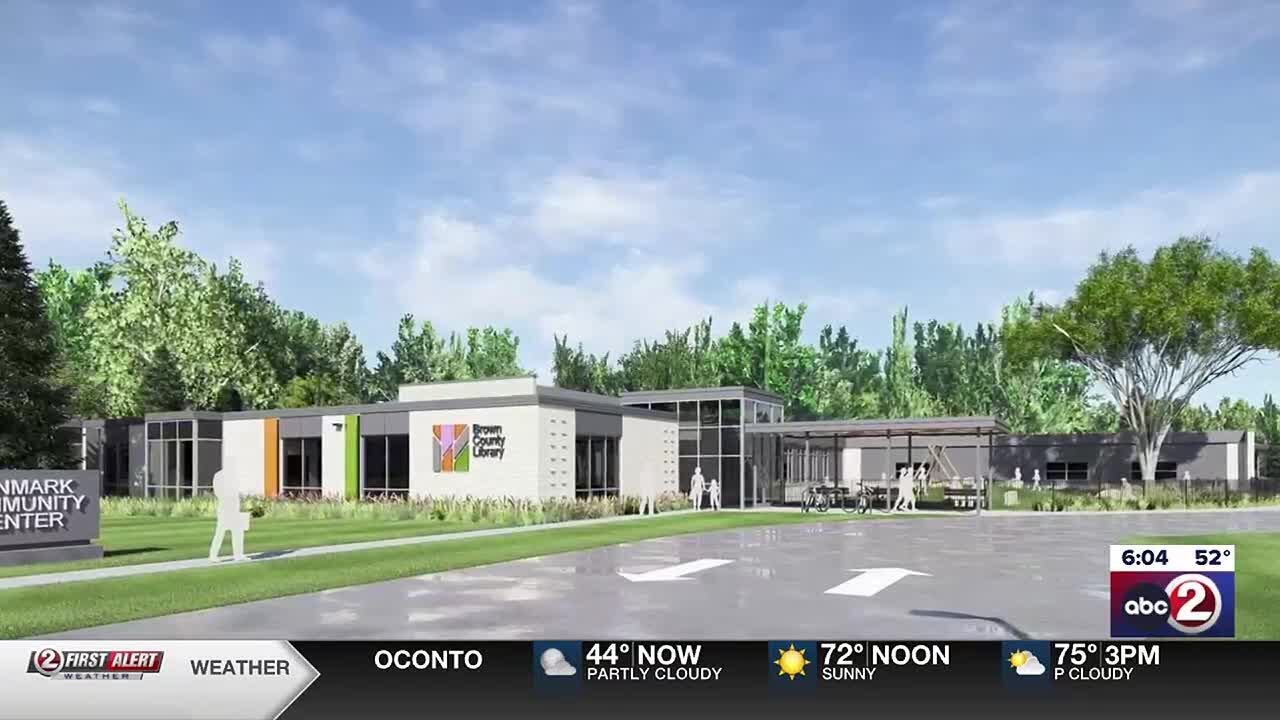 Denmark Community Center fundraising