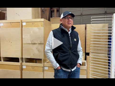 Briggs Cabinetry - Advice for new cabinet shops and review of TaylorCraft Cabinet Door Company