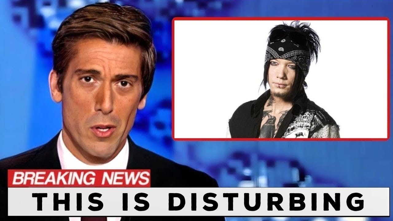 The Story Of DJ Ashba Is Far Darker Than We Realized