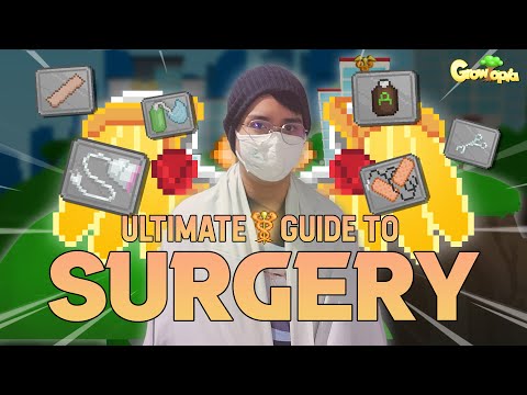The Ultimate Guide to Growtopia Surgery
