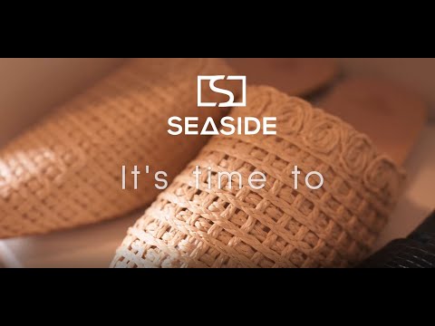 SEASIDE Collection printemps/été