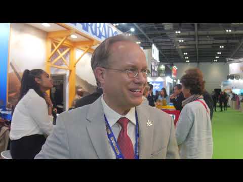 WTM 2022: Dr. Jens Thraenhart, CEO, Barbados Tourism Marketing, Inc.