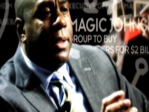 Magic Johnson: From B-Ball Star to Legacy Investor