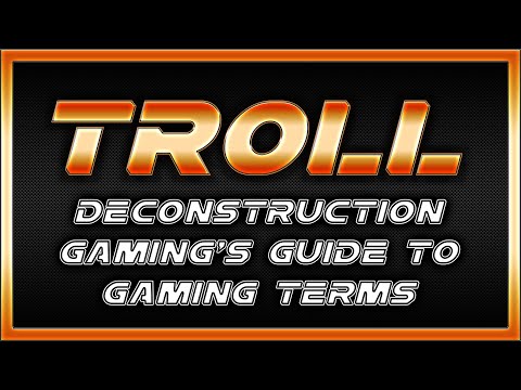 Troll - What is a Troll in Gaming