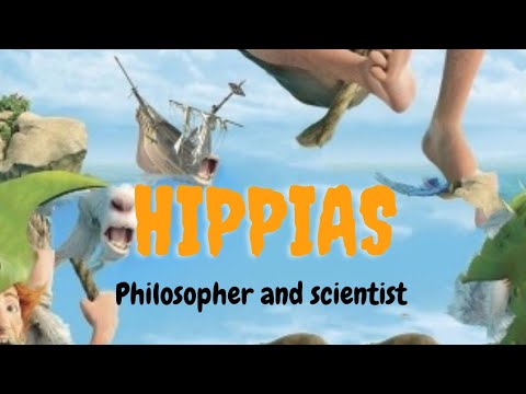 philosopher and scientist | Hippias of Elis quick review | urdu hindi history |#short