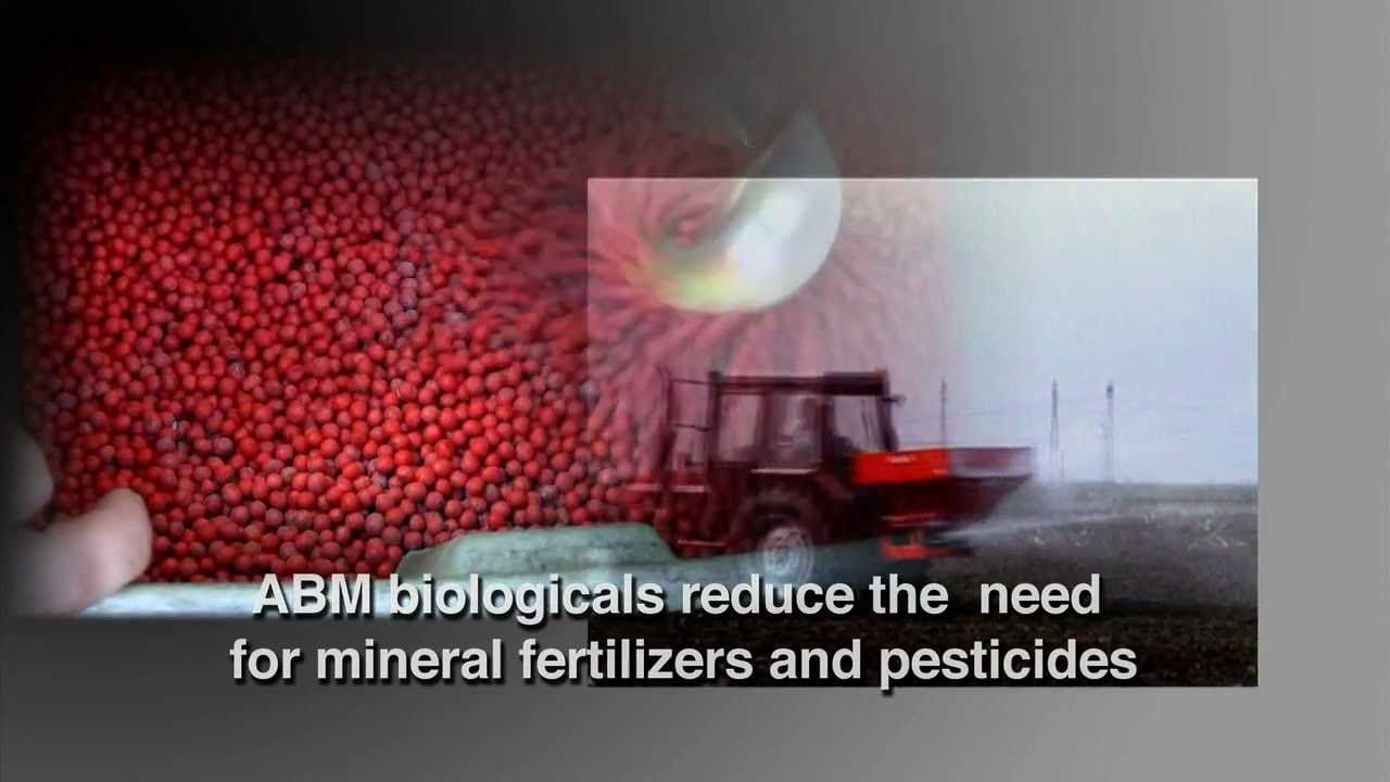 Benefits of Farming with Biologicals- Bradyrhizobia & Trichoderma