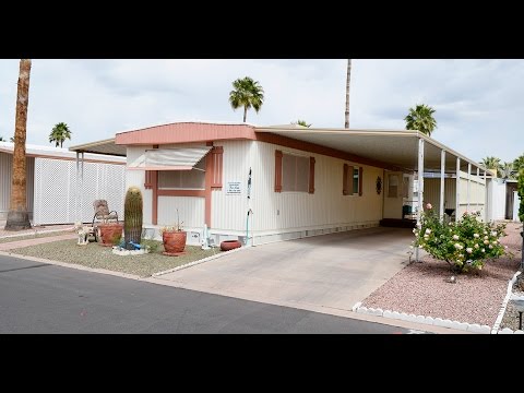 SOLD RD235AJ 1979 SKYLINE 14' X 52' 1BR 1BA ONLY $6,900! (REDUCED FOR QUICK SALE)
