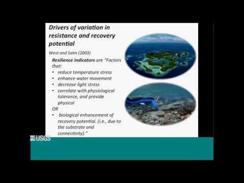 Resilience Potential of Coral Reefs in the Mariana Islands
