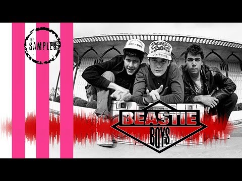 The Samples: BEASTIE BOYS: Licensed To Ill Edition