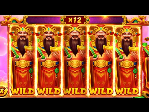 Jili Caishen 🪭 Biggest Win 🎰 Jili Slot Games