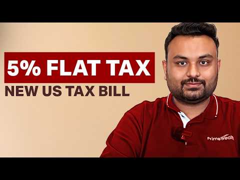 What is Remittance Tax in New US TAX BILL ( US NRIs must watch )