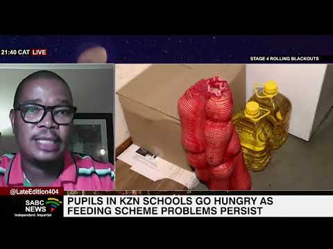 SADTU welcomes termination of schools nutrition programme tender in KZN