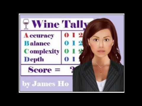 WINE TALLY : Explained in English [Also available in 7 other languages. See below for links]
