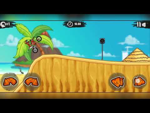 Unblocked Games - Moto X3M 3 ~ Part 1