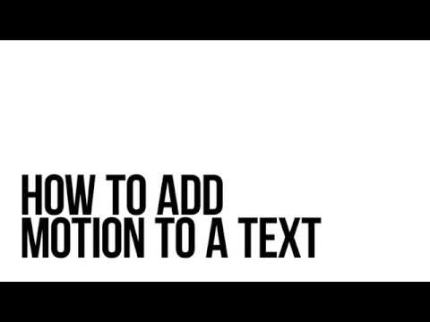 How To Make Text Move In VSDC – Elearning Supporter