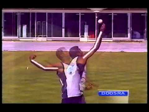 Is Muralitharan's bowling action legal? - 2004 (Part 2)