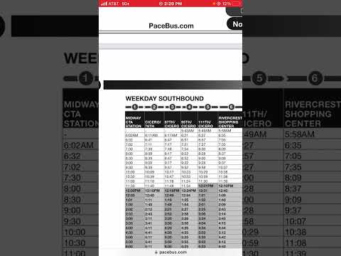 #y0un0tme #may #2024 #bus #pace #cta #train #map #time