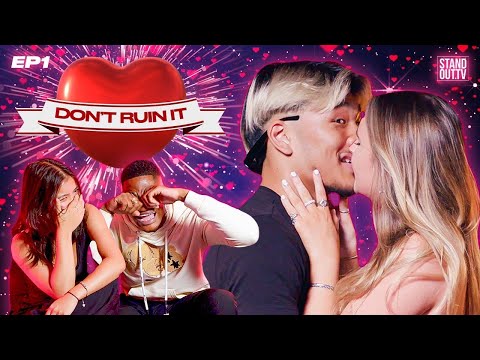 GIRLFRIEND WATCHED ME CHEAT ON HER FOR CASH | Don't Ruin It S1 Ep 1