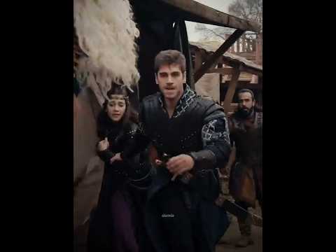 Holofira & Orhan #kuruluşosman #holofira #orhan #emrebey #ecemsenabayır #keşfet