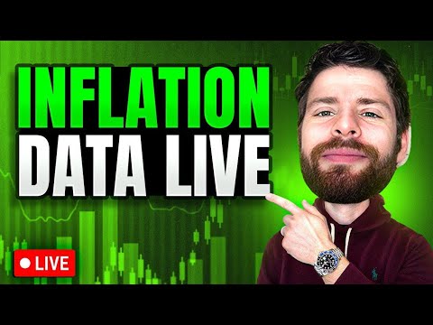 🔴HUGE PCE INFLATION RELEASE 8:30AM! |🔥US/CHINA DEAL & STOCK MARKET CHAOS?