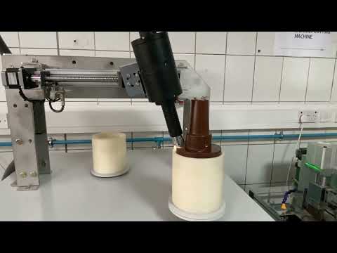 Plasma Treatment on Resin Cast Bushings | Surface Activation for Better Bonding - Eltech Engineers
