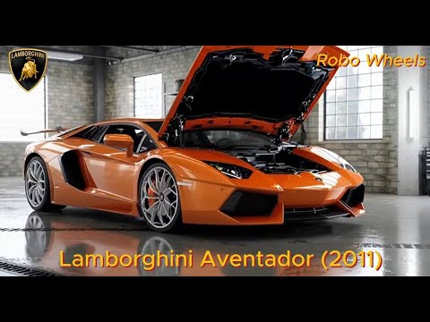 Lamborghini Evolution: From 1948 to 2030 – The Ultimate Transformation