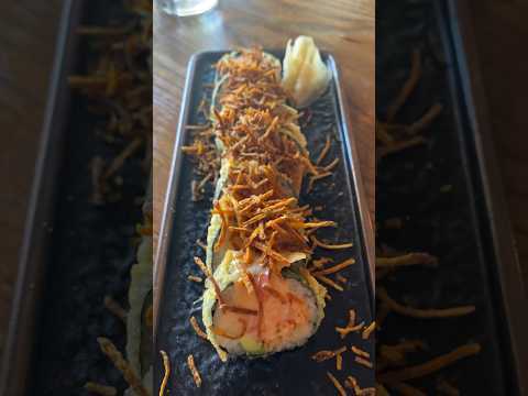 Best Sushi Near Myrtle Beach! Conway, SC. Where to Eat in Conway, SC #myrtlebeach #conway #food
