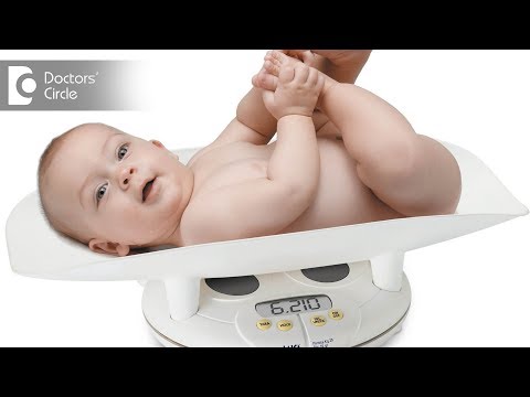 Is it normal for babies to lose weight after they are born? - Dr. Prathap Chandra
