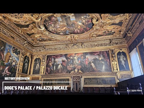 Exploring the Doge’s Palace: Venice’s Seat of Power and Art