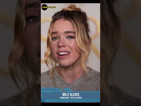 Milly Alcock on Locations and Costumes in Netflix's Sirens