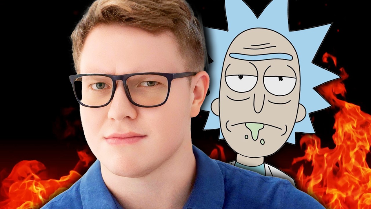 The Rise and Fall of Rick and Morty: A Deep Dive into Its Irrelevance ...