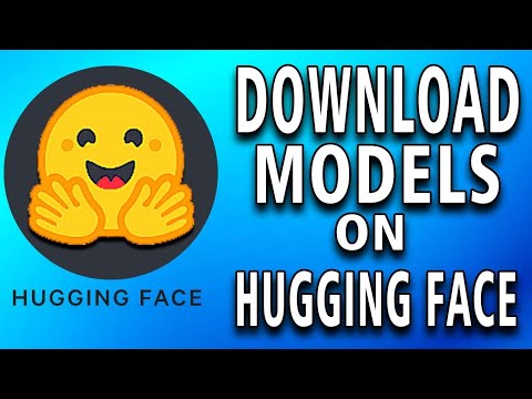 How to Download Models on HuggingFace (full guide)