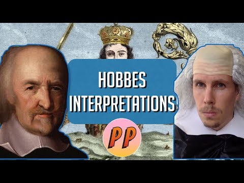 Thomas Hobbes - Interpretations of Leviathan | Political Philosophy