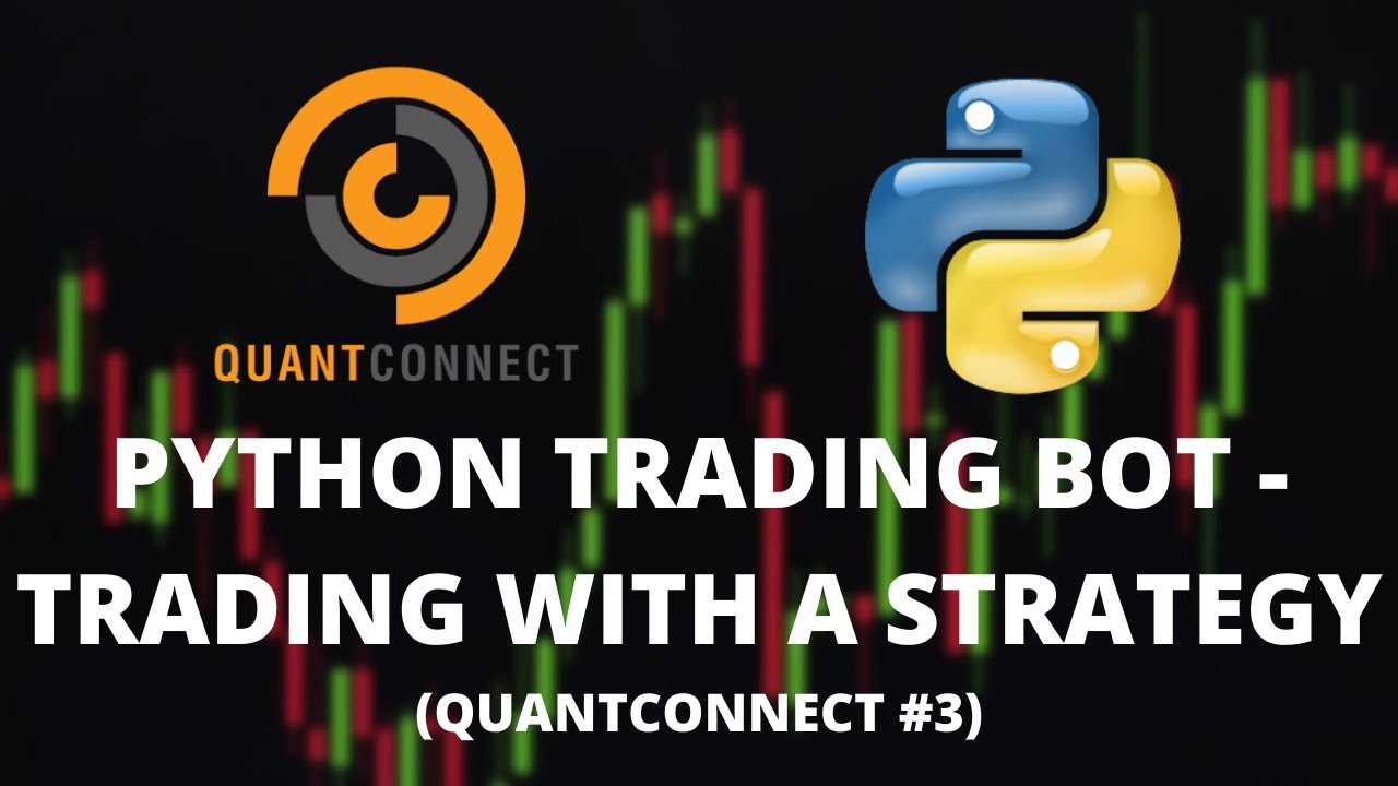 PART 3 - Python Trading Both with QuantConnect - Trading Stocks | #144 (QuantConnect #3)