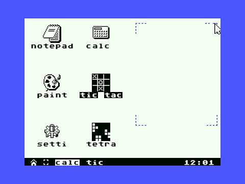GitHub - albs-br/msx-windows: OS with graphic interface for MSX 1