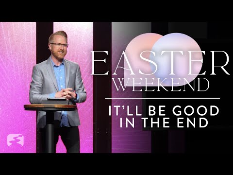 Easter At the Journey | Pastor Mark Johnston | The Journey Church