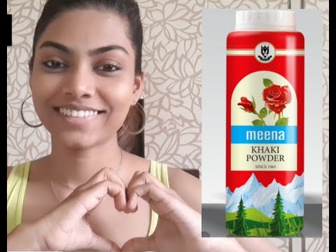 Face Powder and Essential Oils Manufacturer | Meena Cosmetic Products ...