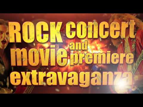 MYSTERY - BORN TO ROCK 'THE ASTOR' GALA EVENT Cinema Trailer