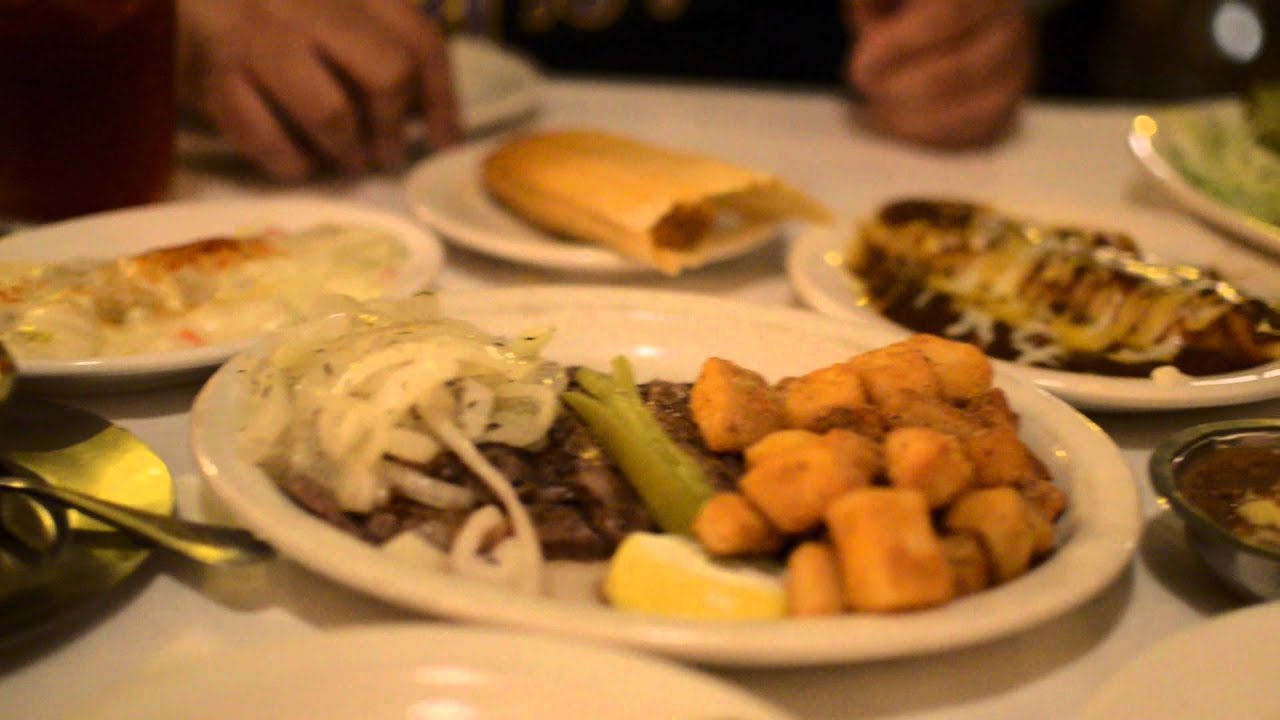 Eat Lafayette 2012 [La Fonda]